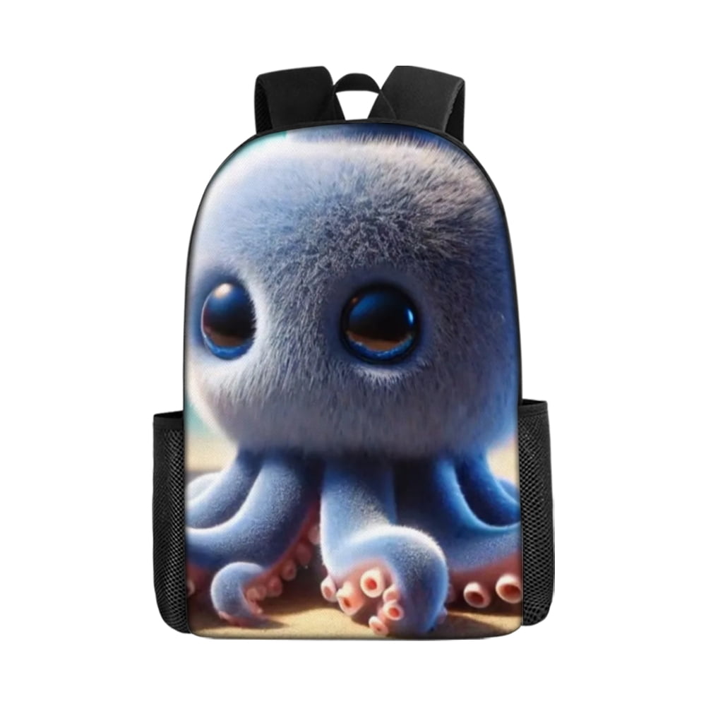 Italian Brainrot Backpack, 2025 Hot Trend School Backpack Double Strap ...