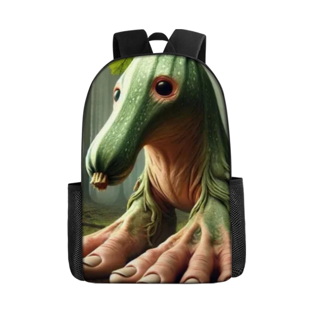 Italian Brainrot Backpack, 2025 Hot Trend School Backpack Double Strap ...