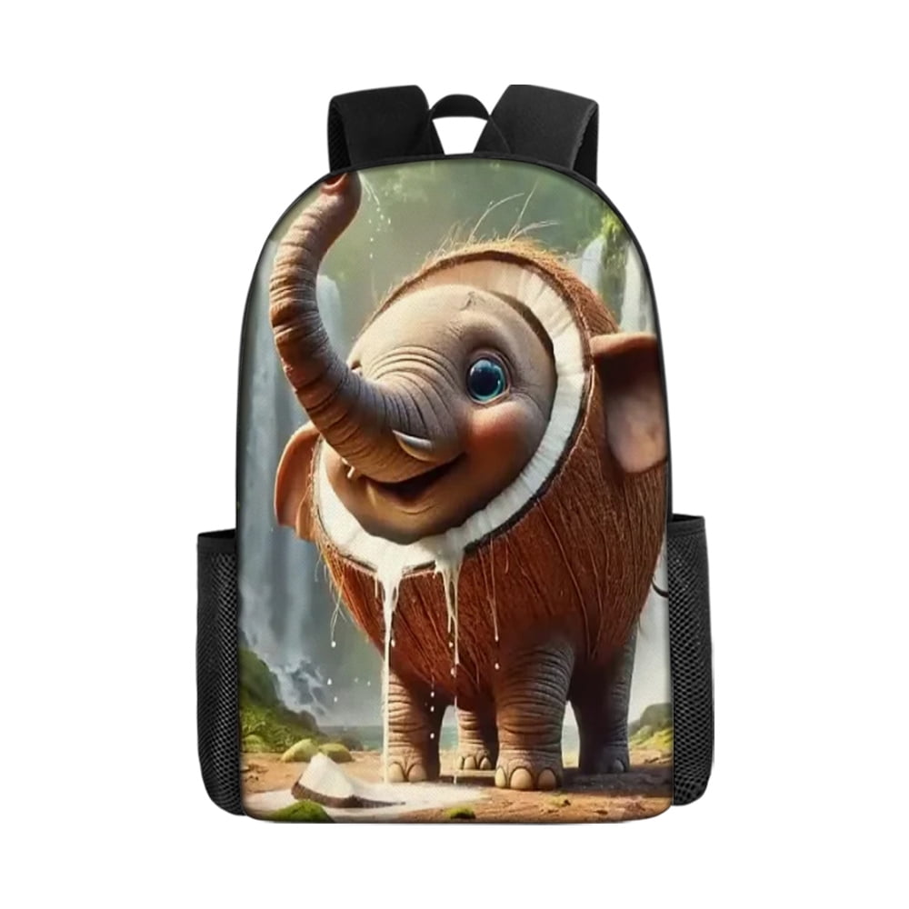 Italian Brainrot Backpack - 2025 Hot Trend School Backpack Double Strap ...