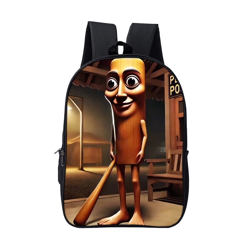Italian Brainrot Backpack, 3D Digital Printing Backpack, Back to School ...