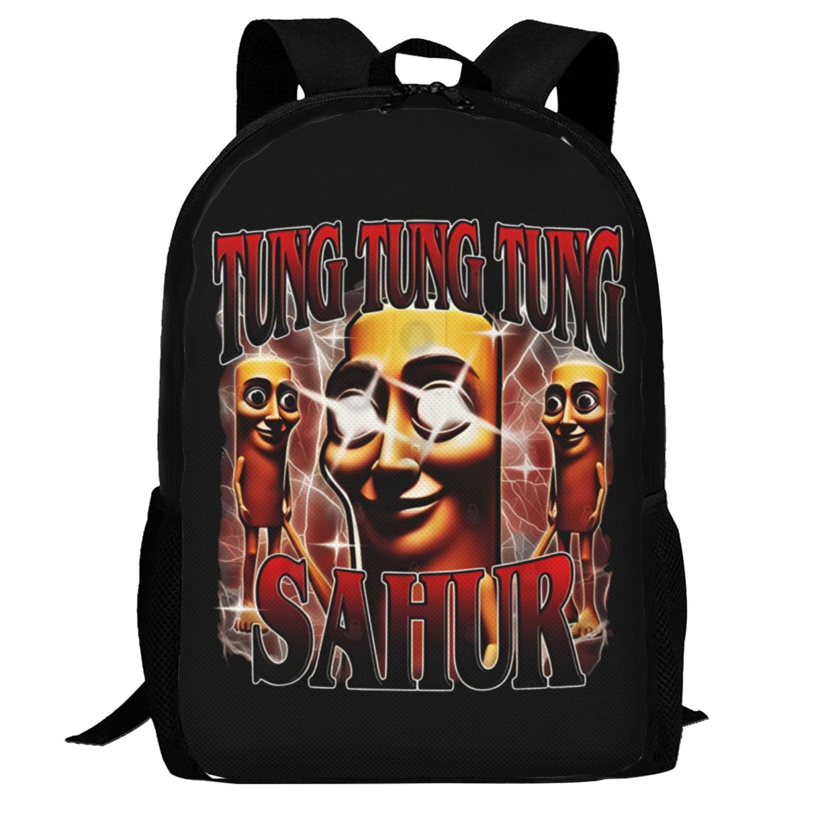 Italian Brainrot Backpack,3d Print Laptop Backpack Lightweight Casual ...