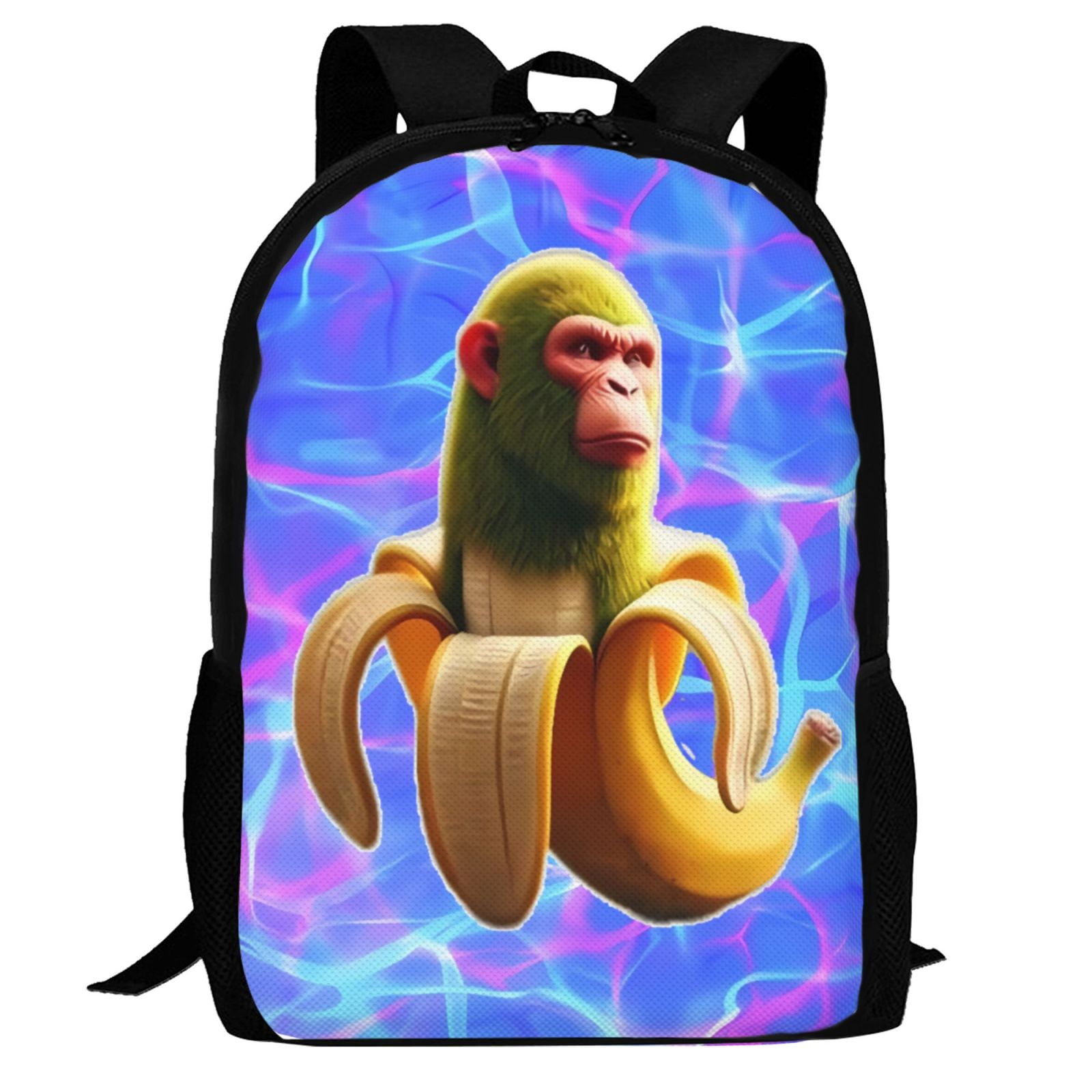 Italian Brainrot Backpack,3d Print Laptop Backpack Lightweight Casual ...