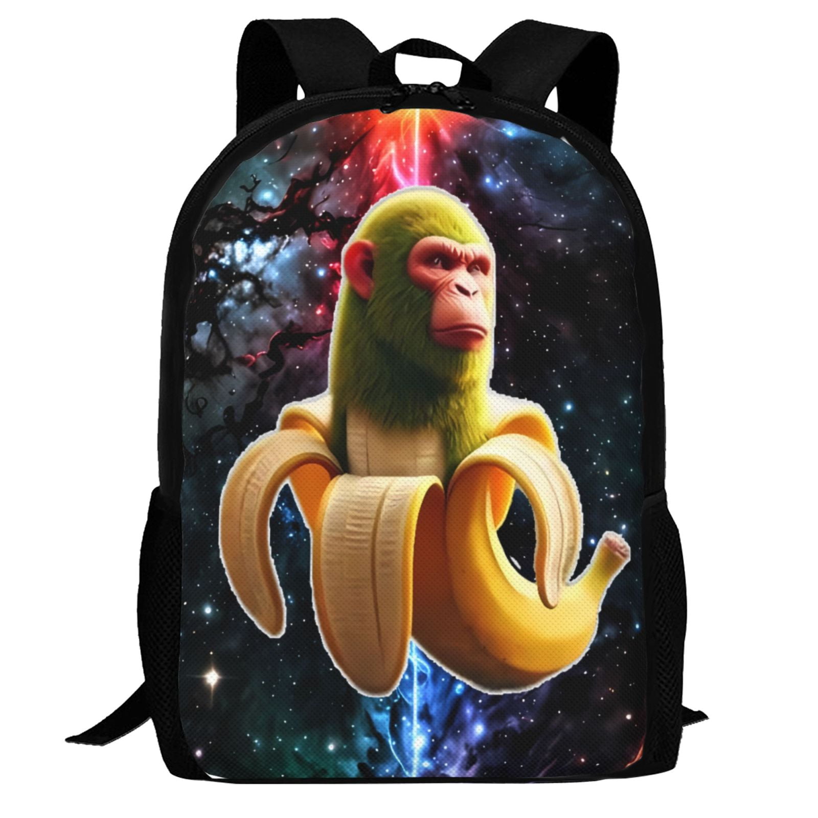 Italian Brainrot Backpack,3d Print Laptop Backpack Lightweight Casual ...