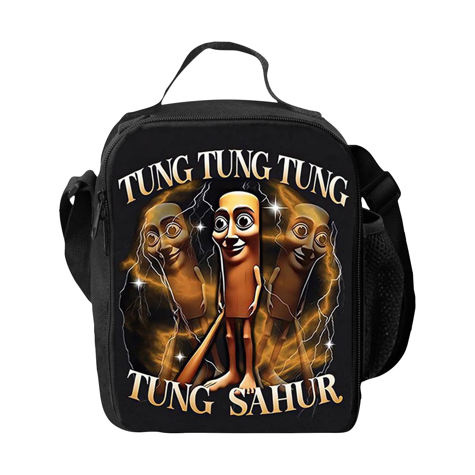 Italian Brainrot Backpack, Back to School Supplies, 10" Italian ...