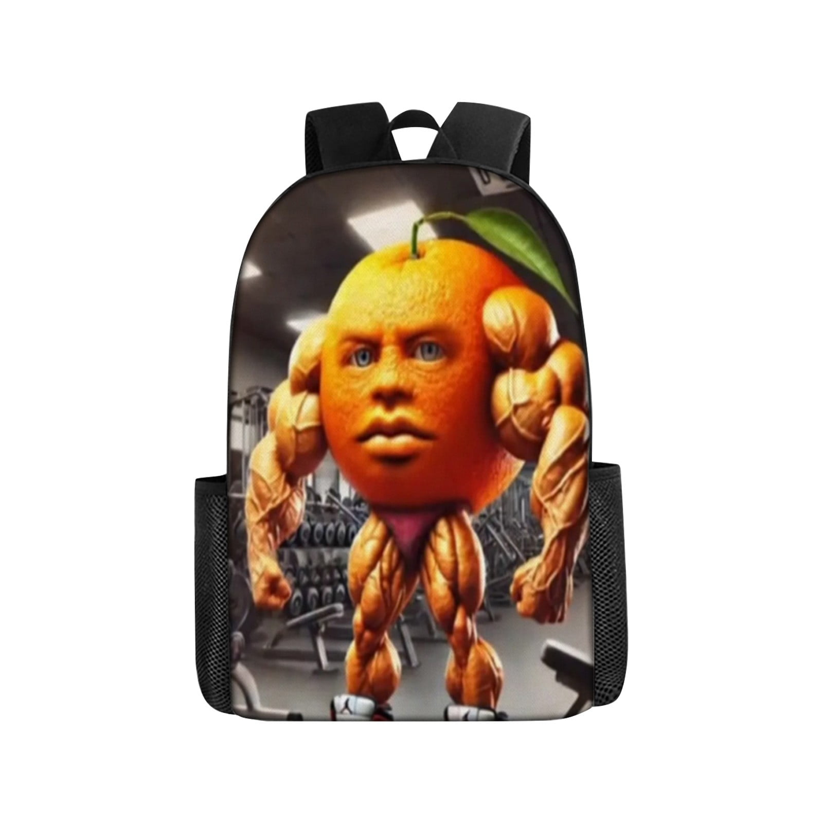 Italian Brainrot Backpack Tralalero Tralala Backpack Student Backpack ...