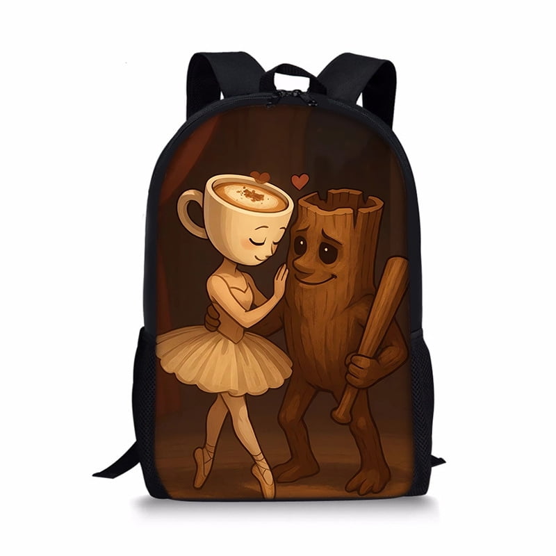 Italian Brainrot Backpack, Welcome Back to School Gifts, Travel Book ...