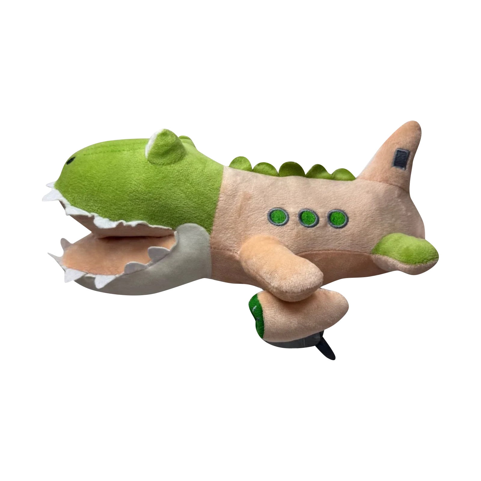 Italian Brainrot Bombardino Crocodilo Plushies, Tralalero Tralala ...