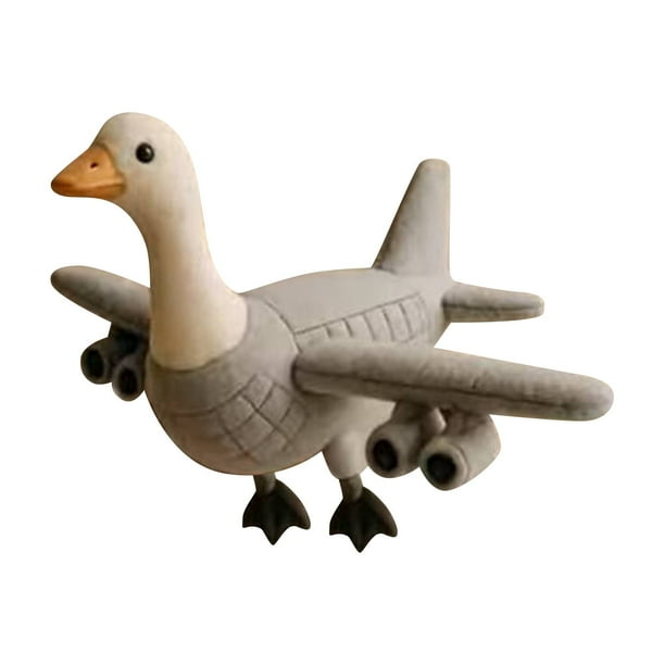 Italian Brainrot Bombombini Gusini Plushie 9.84" Goose Stuffed Animals ...