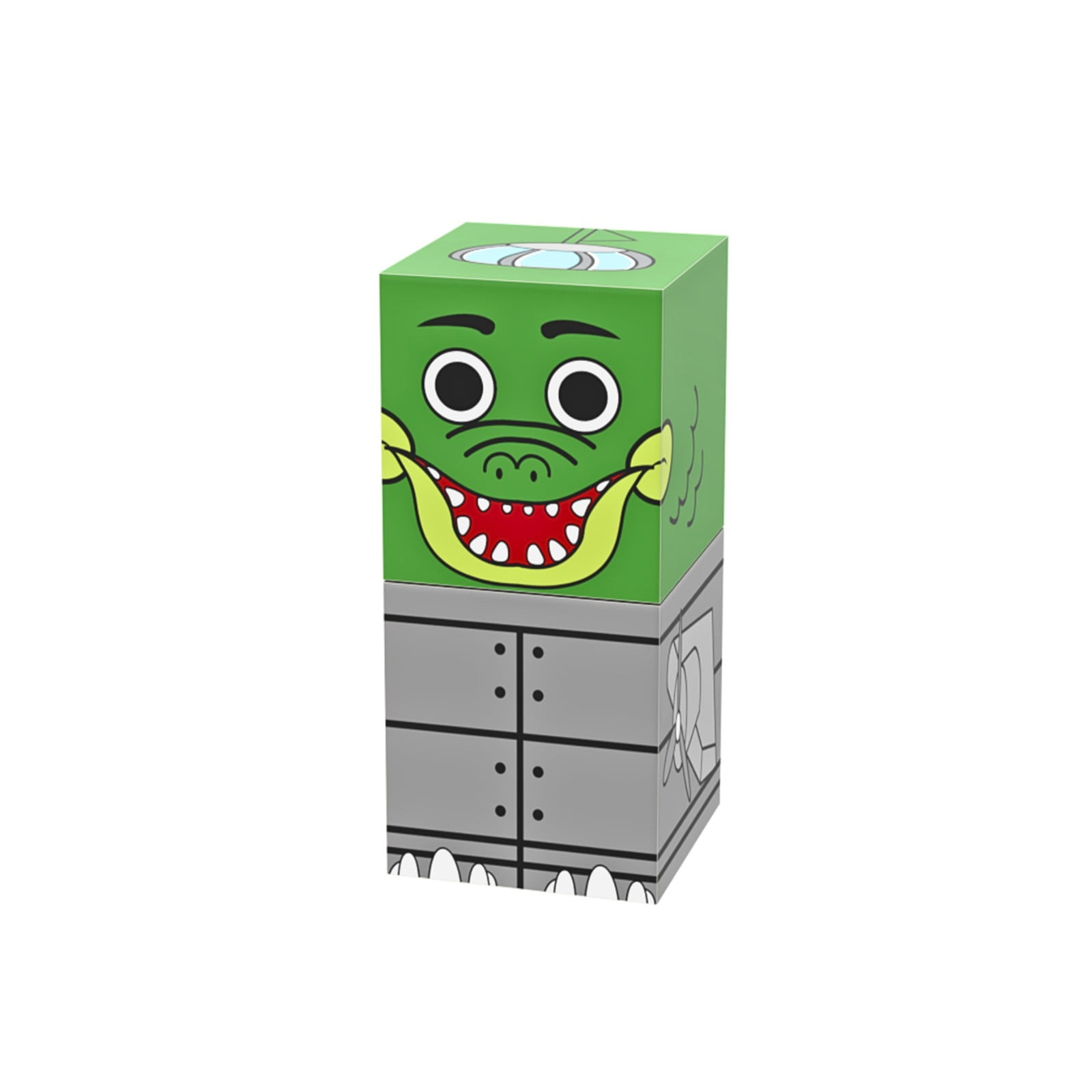 Italian Brainrot Building Block Set - Brainrot Action Figure Building ...