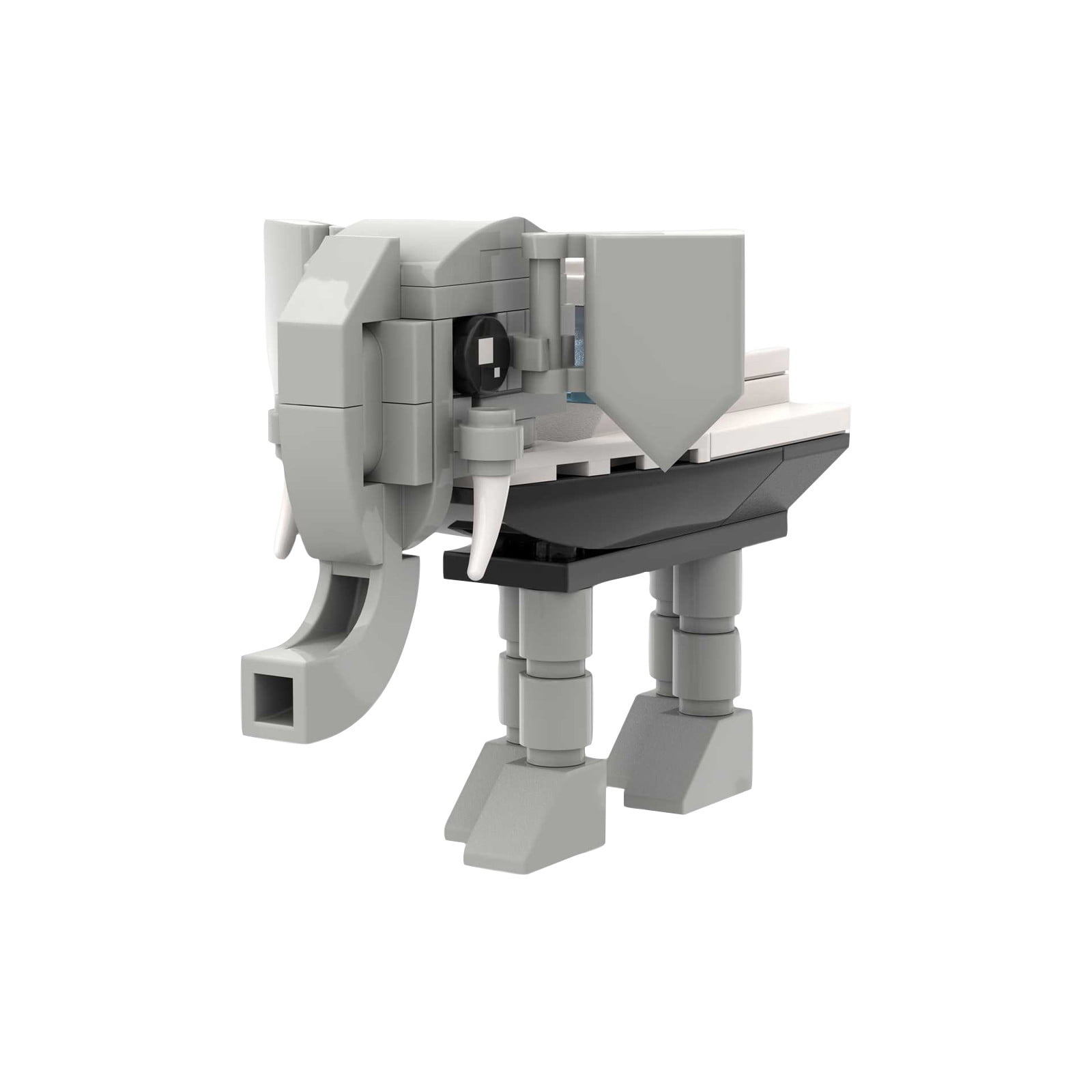 Italian Brainrot Building Block Set - Brainrot Action Figure Building ...