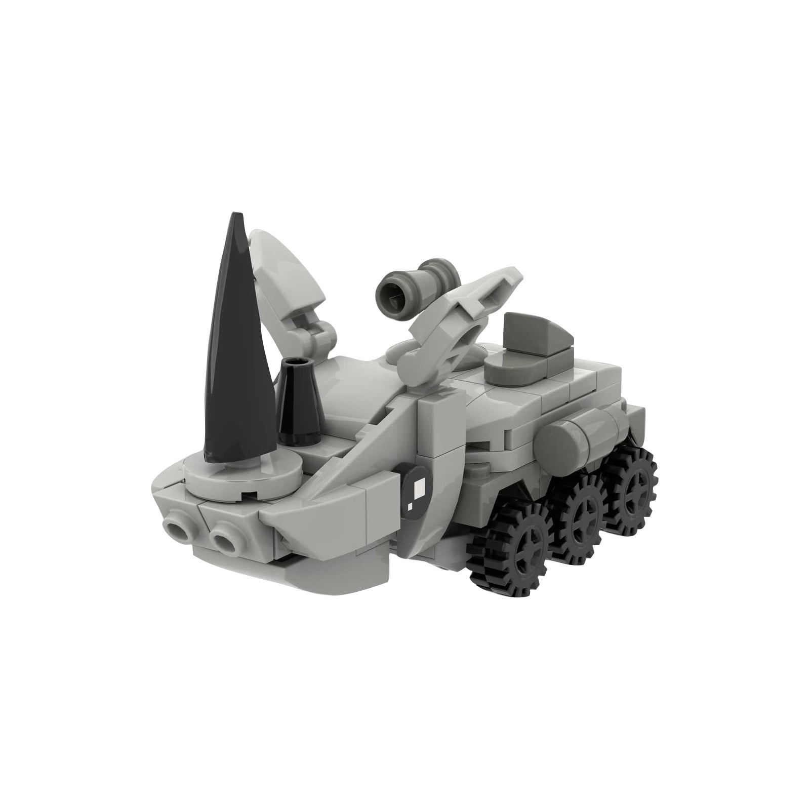 Italian Brainrot Building Block Set - Brainrot Action Figure Building ...