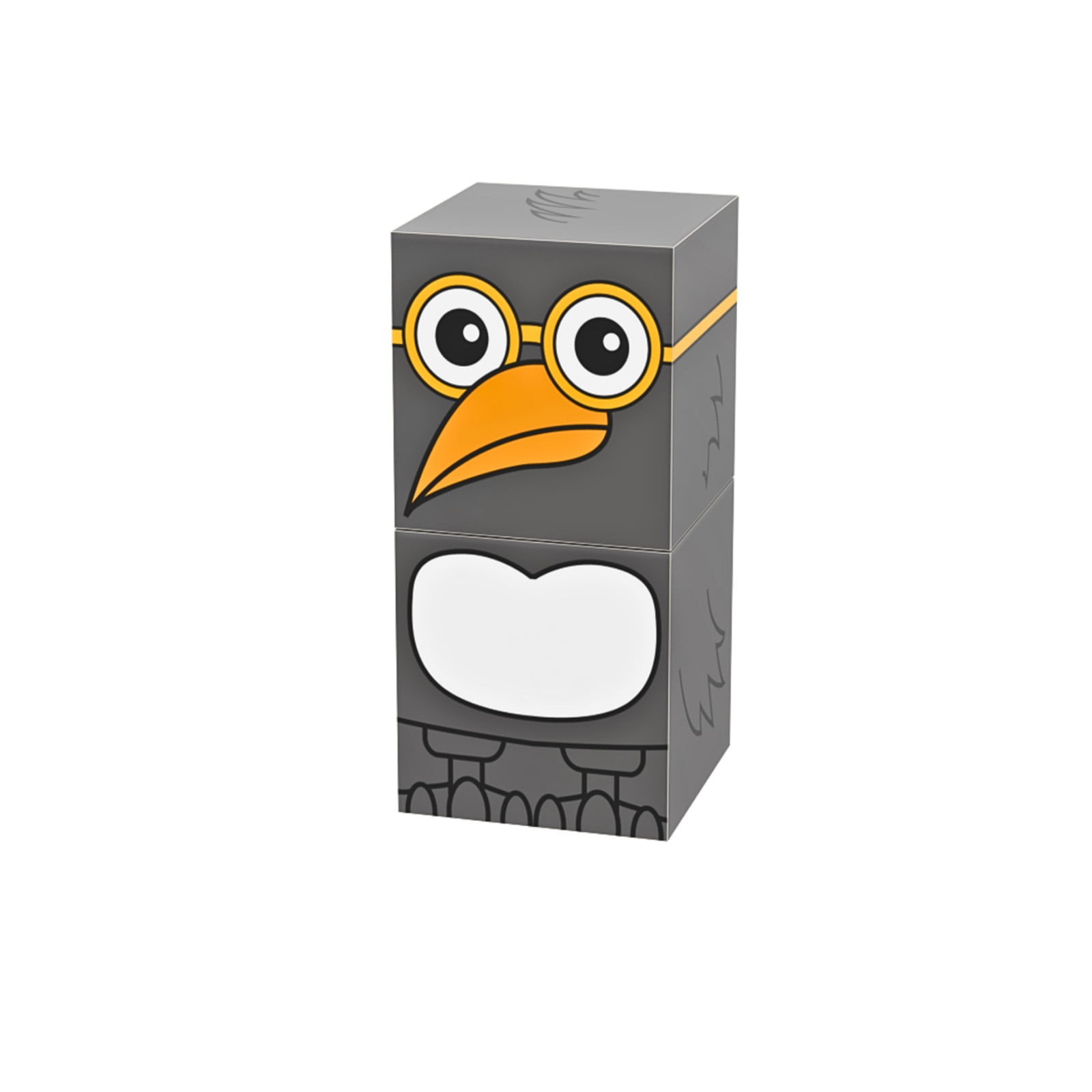 Italian Brainrot Building Blocks, Burbaloni Lulilolli Action Figures AI ...