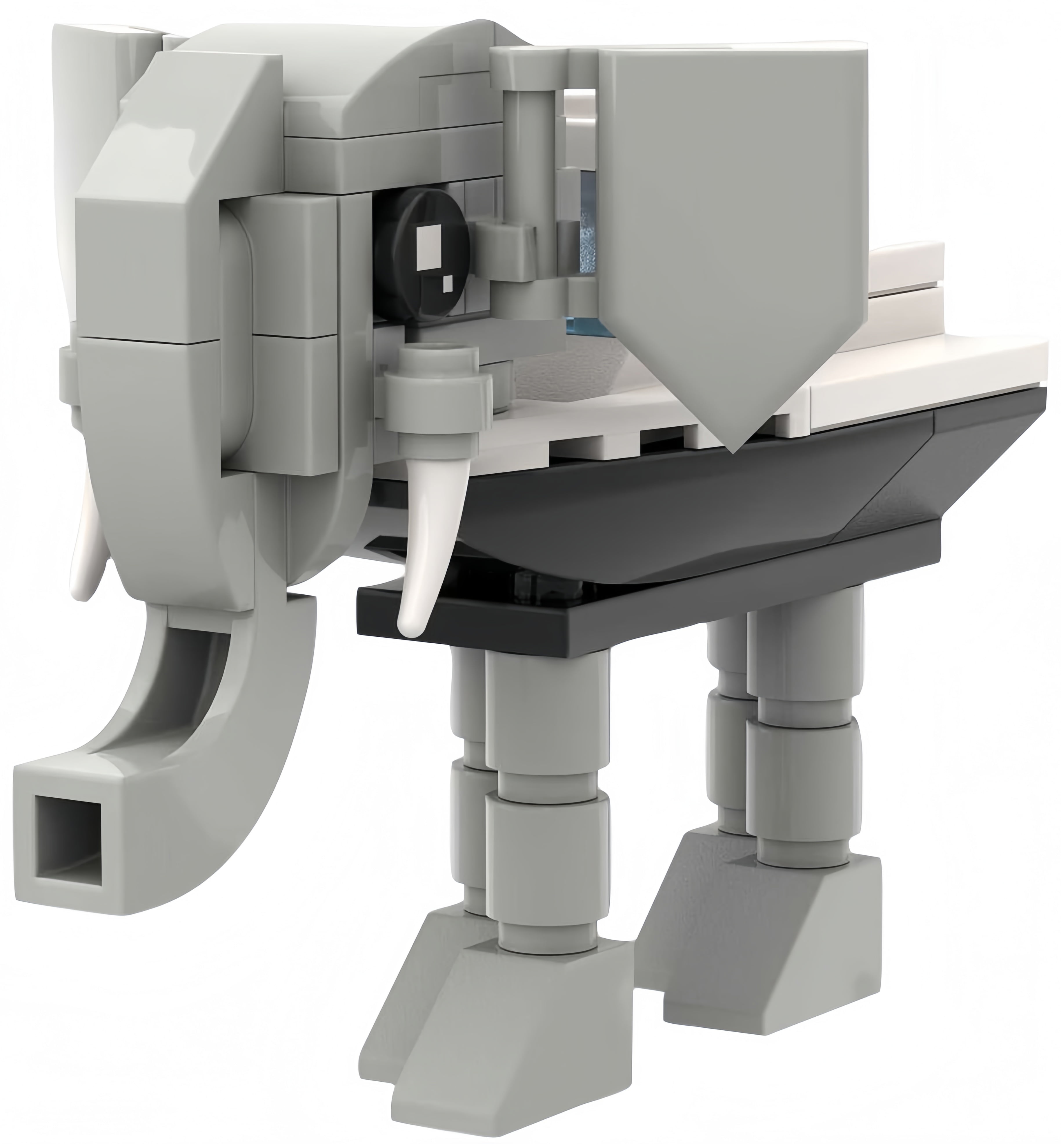 Italian Brainrot Building Blocks Set- Tung Tung Tung Sahur Toy ...