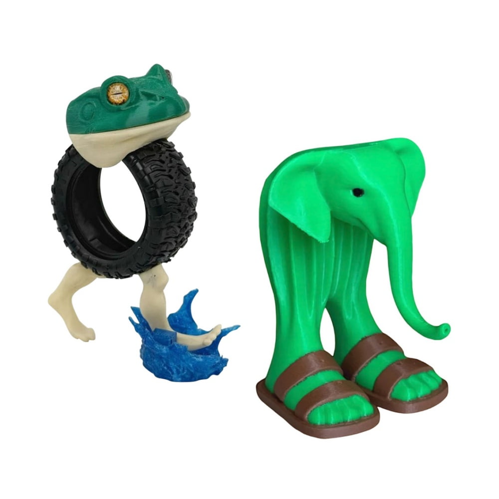 Italian Brainrot Collection Series,Italian Brainrot Figures,Lirilì ...