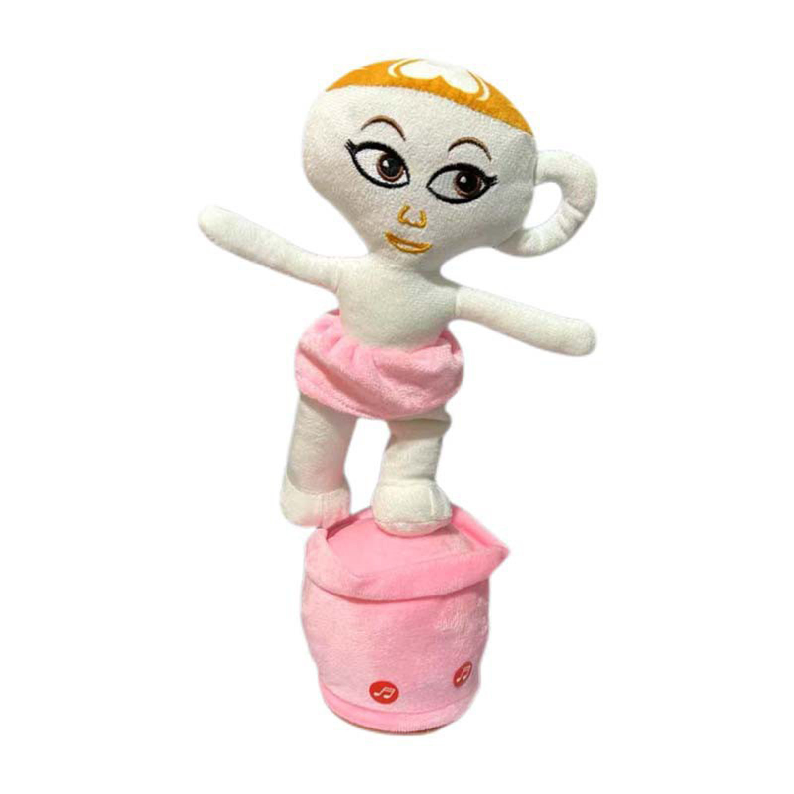 Italian Brainrot Inspired Plush Toy 12 Inches Tung Tung Tung Sahur ...