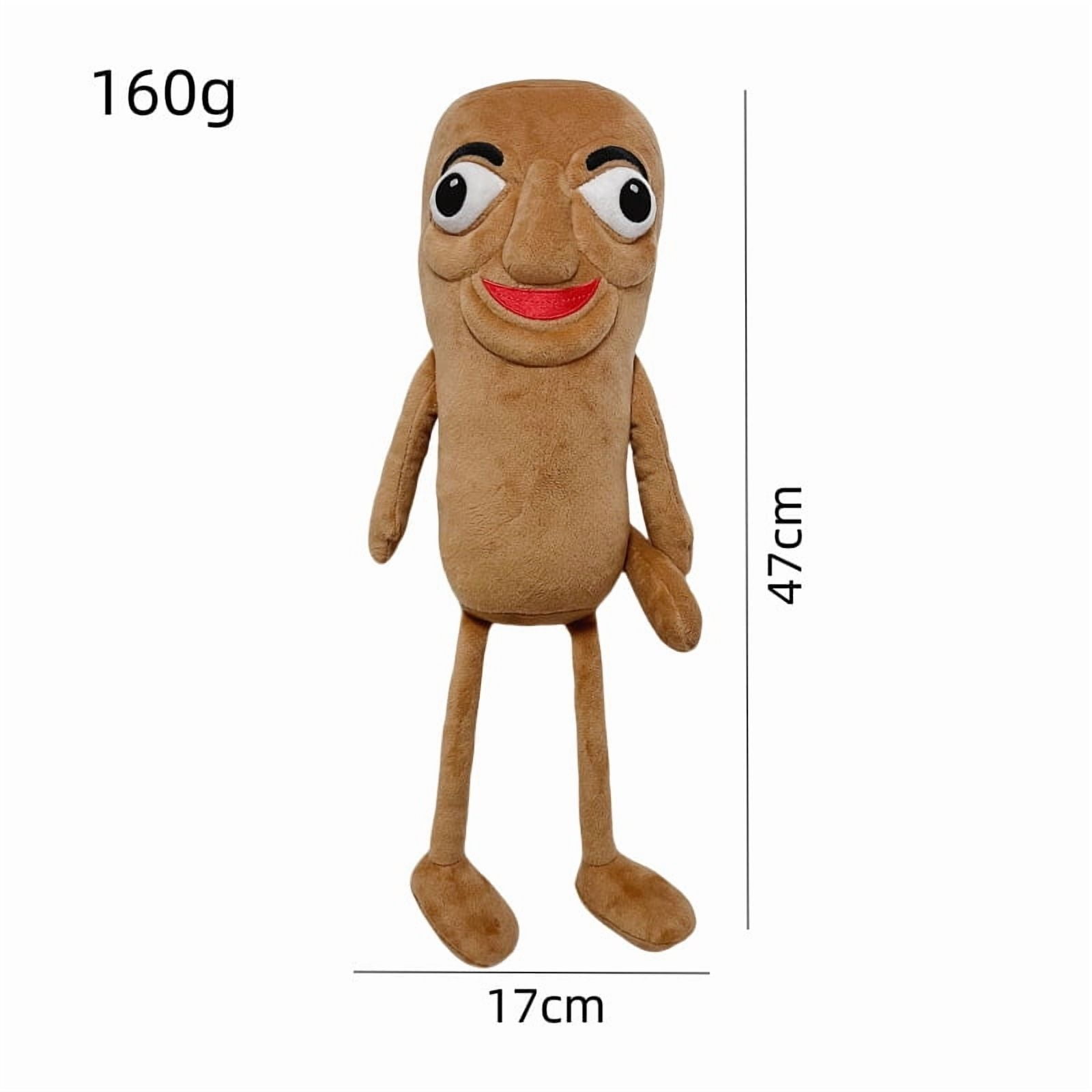 Italian Brainrot Inspired Plush Toy 14 Inches Tung Tung Tung Sahur ...