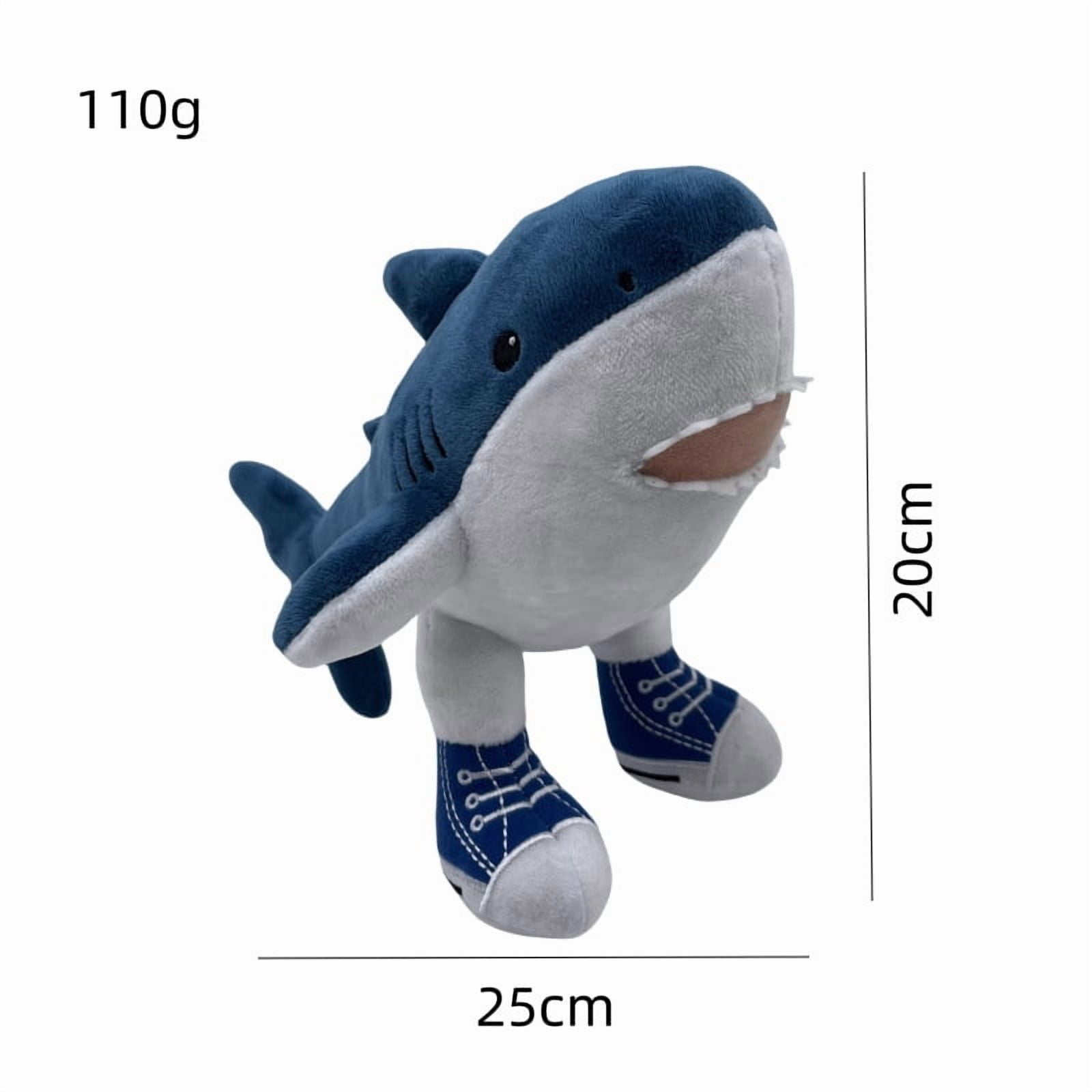 Italian Brainrot Inspired Plush Toy 14 Inches Tung Tung Tung Sahur ...