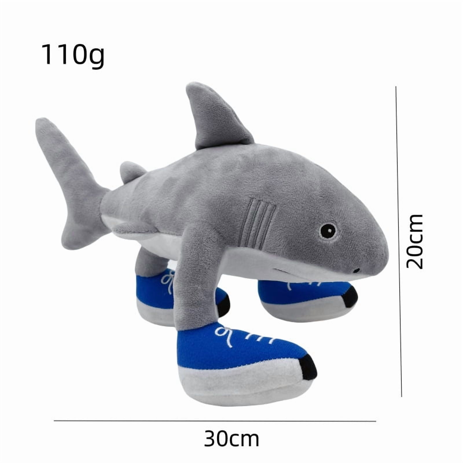 Italian Brainrot Inspired Plush Toy 14 Inches Tung Tung Tung Sahur ...