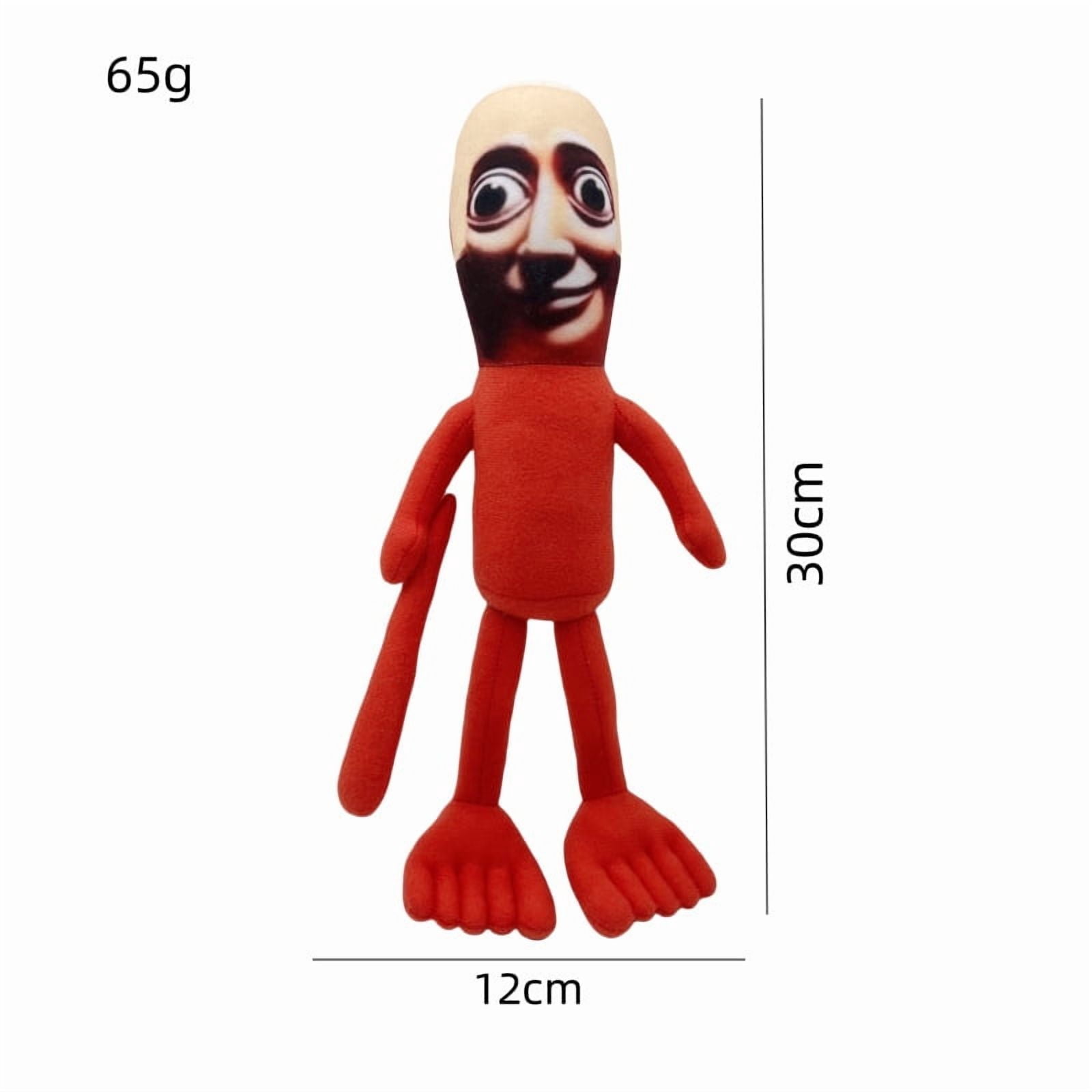 Italian Brainrot Inspired Plush Toy 14 Inches Tung Tung Tung Sahur ...