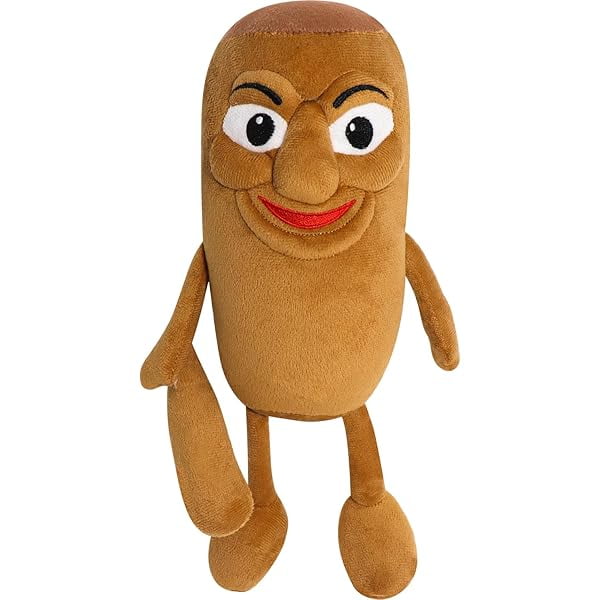 Italian Brainrot Inspired Plush Toy 14 Inches Tung Tung Tung Sahur ...