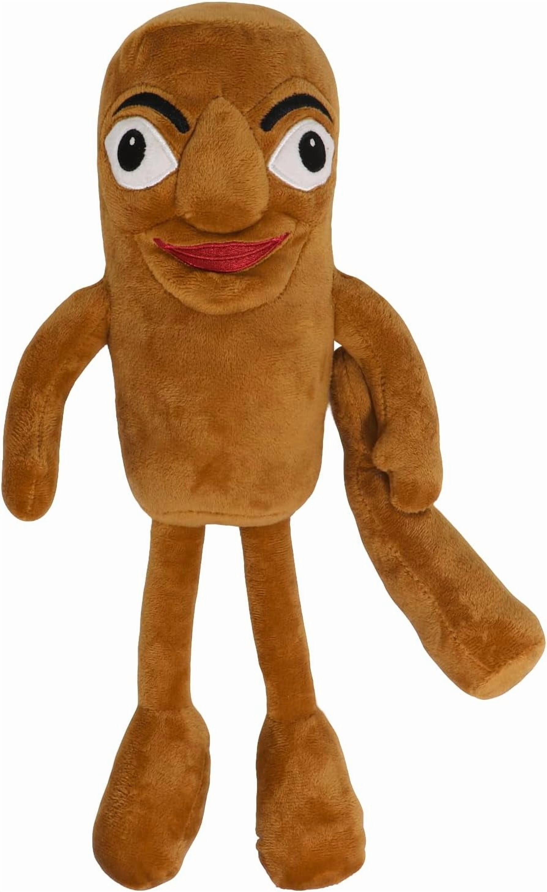 Italian Brainrot Inspired Plush Toy 14 Inches Tung Tung Tung Sahur ...