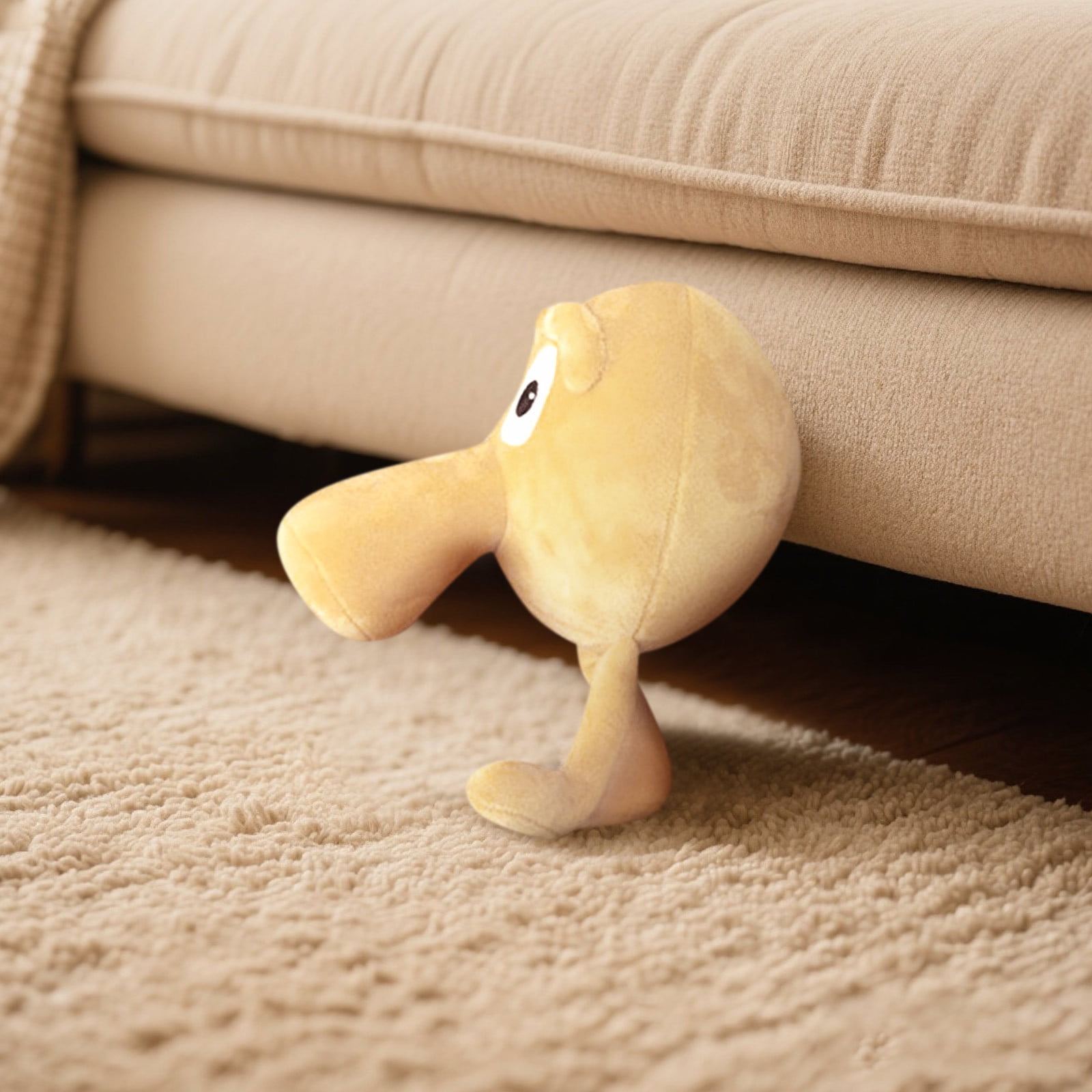 Italian Brainrot Inspired Plush Toy 8.6Inches Tung Tung Tung Sahur ...