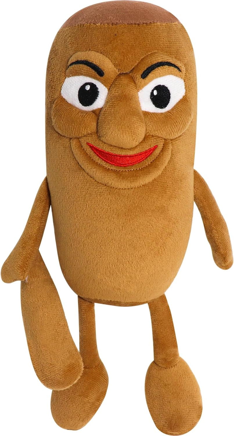 Italian Brainrot Inspired Plush Toy 9 Inches Tralalero Tralala Plush ...