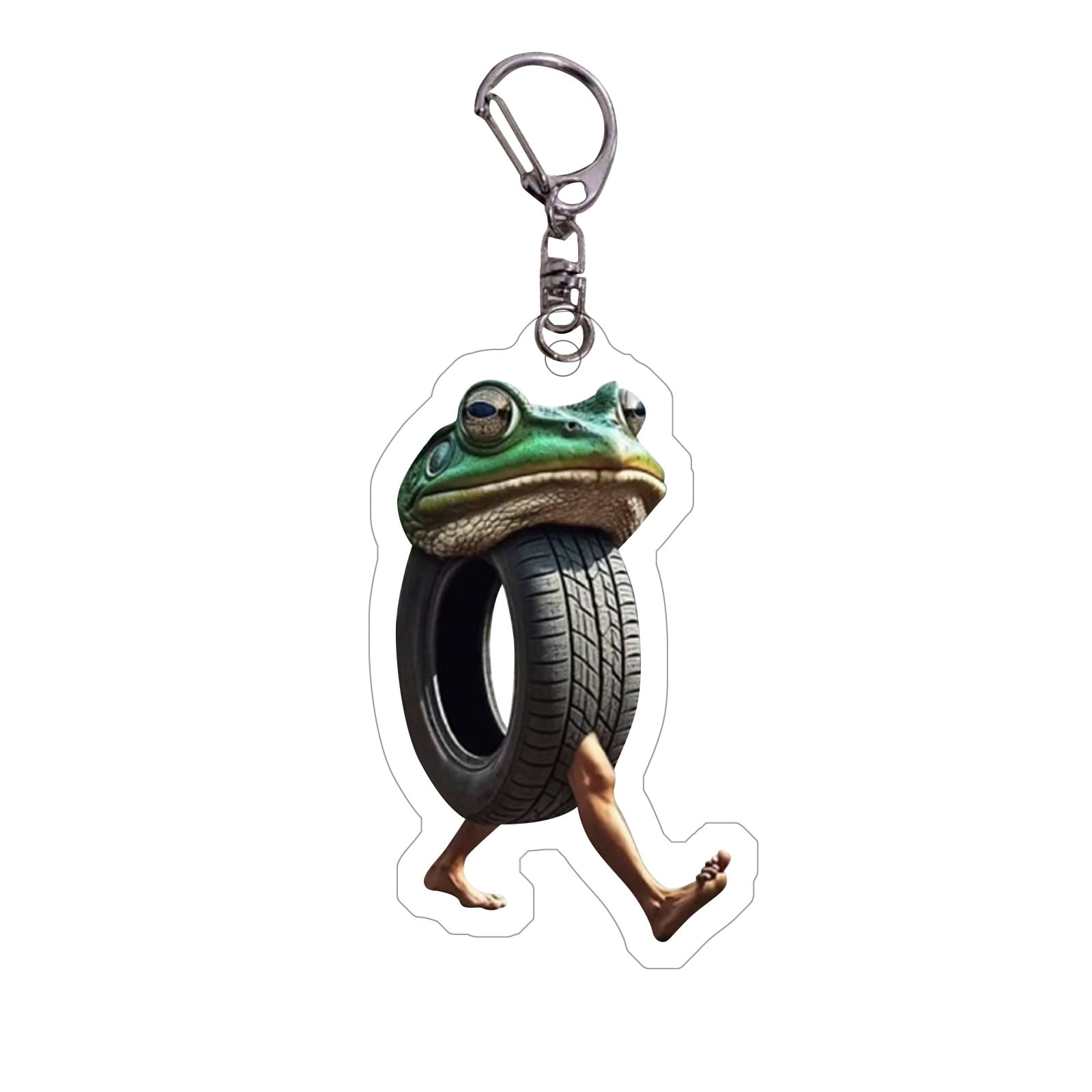 Italian Brainrot Keychain With Tung Tung Tung Sahur - Tralalero Tralala ...