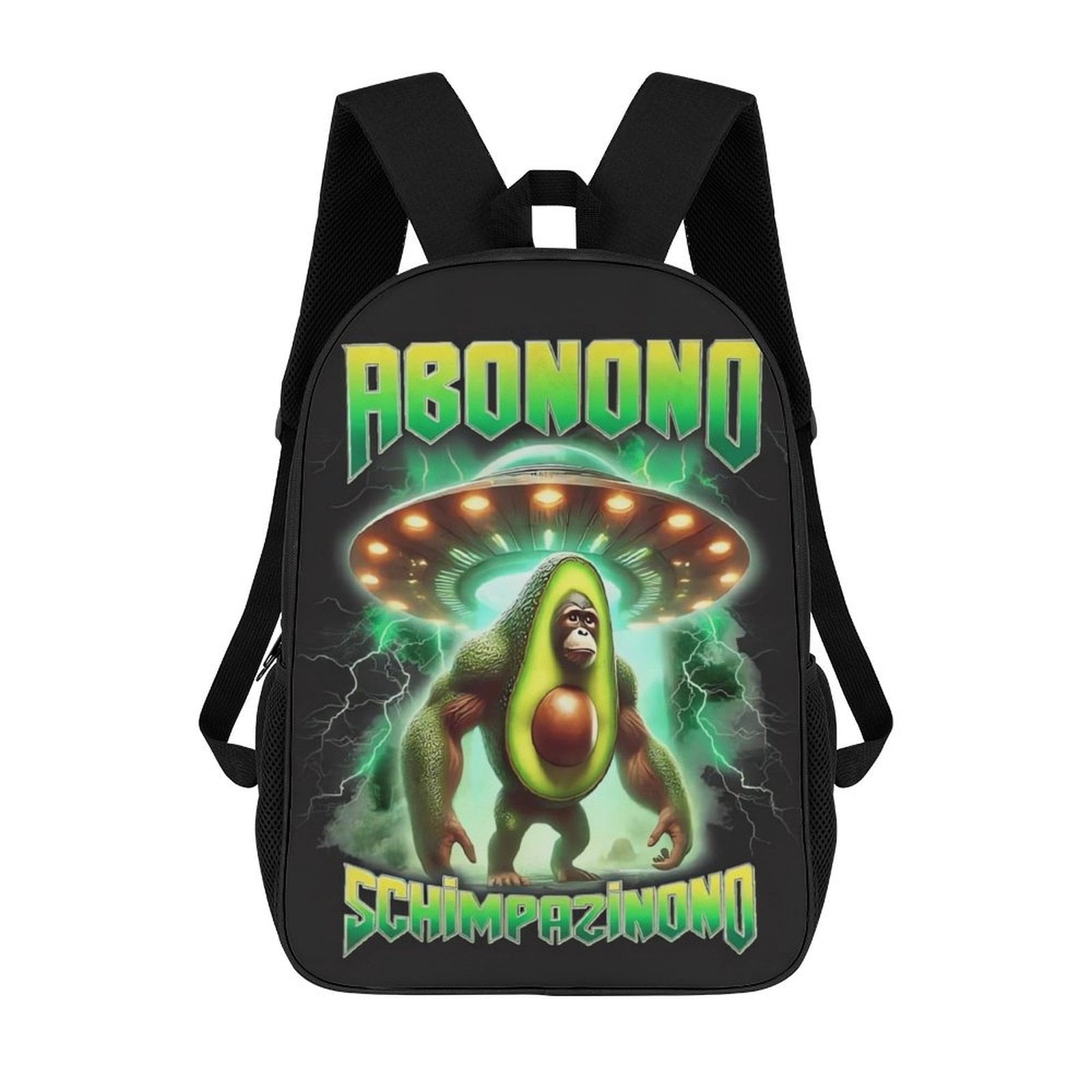 Italian Brainrot Laptop Backpack Comfort Backpack Casual Sports 3d ...