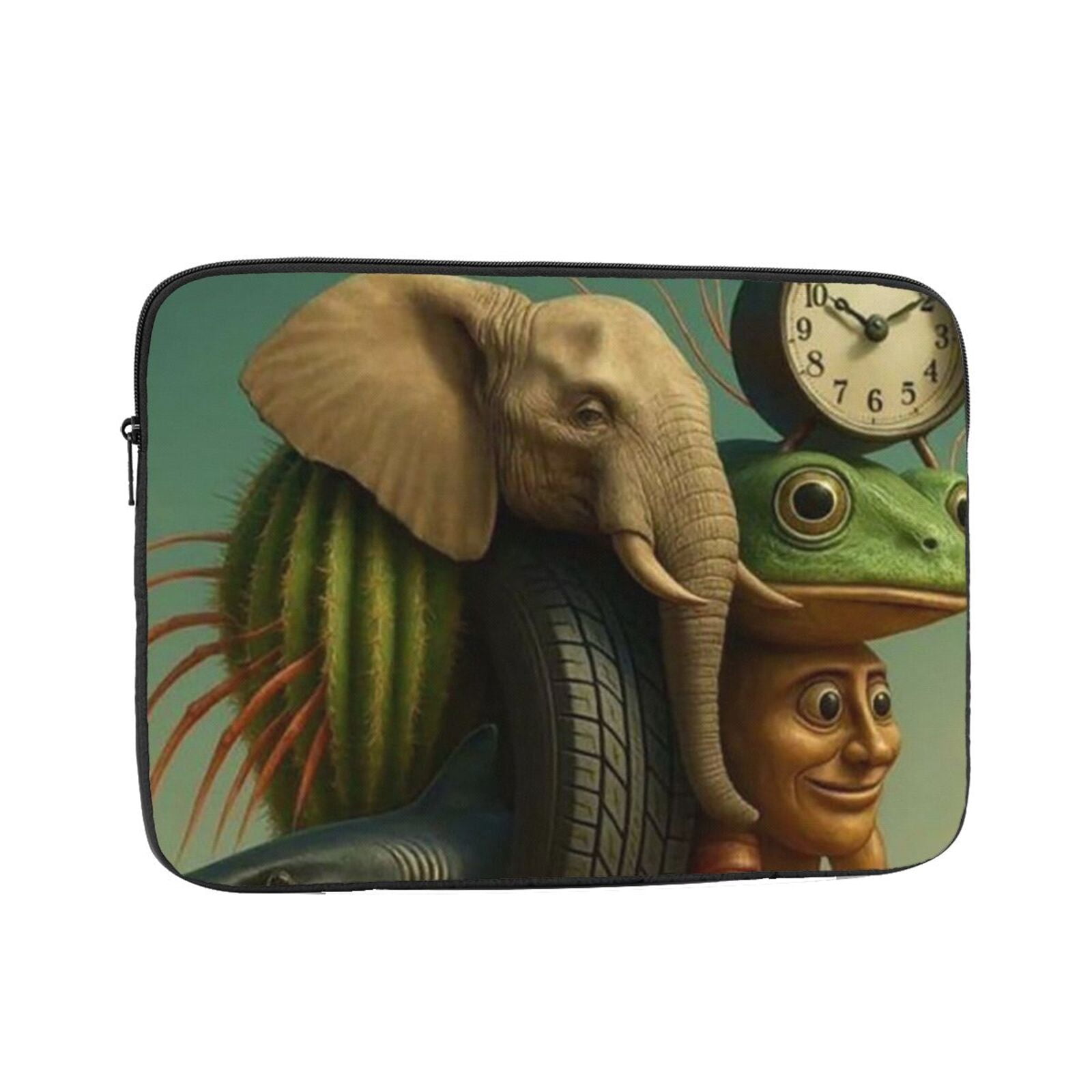Italian Brainrot Laptop Sleeve Case 13 inch Laptop Bags Notebook ...