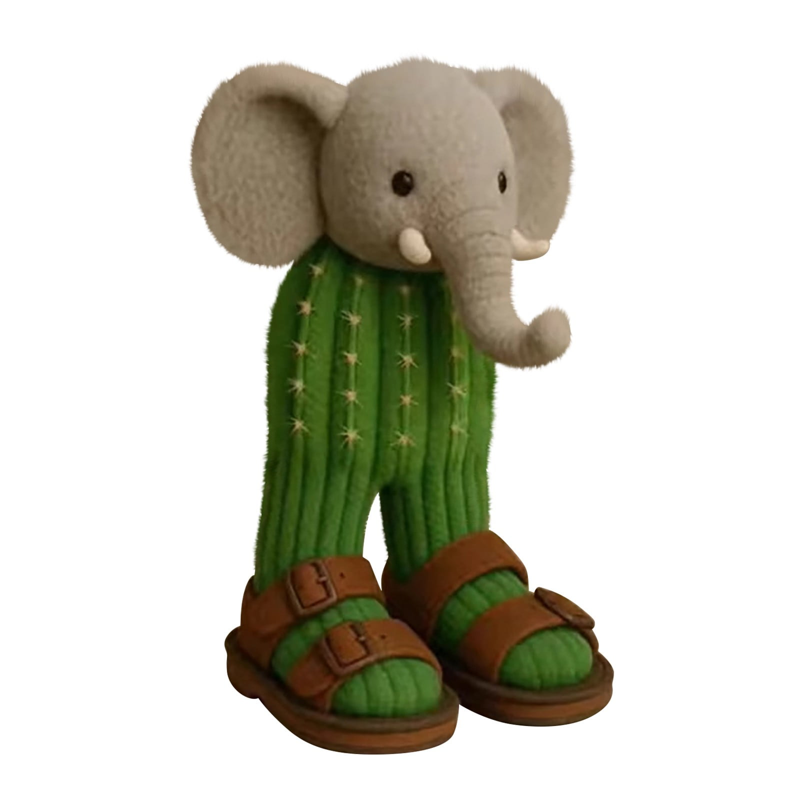 Italian Brainrot Lirili Larila Character Scale Doll Lirili Larila Plush ...