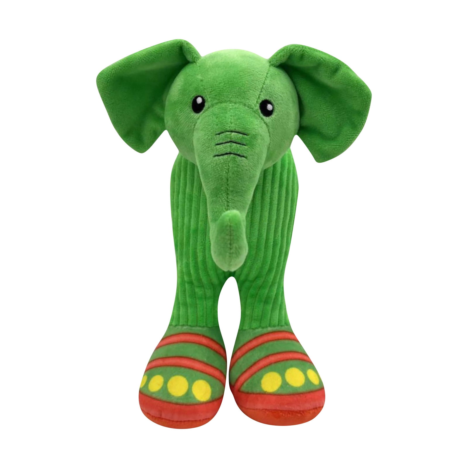 Italian Brainrot Lirili Larila Elephant with Slippers Italian Brainrot ...