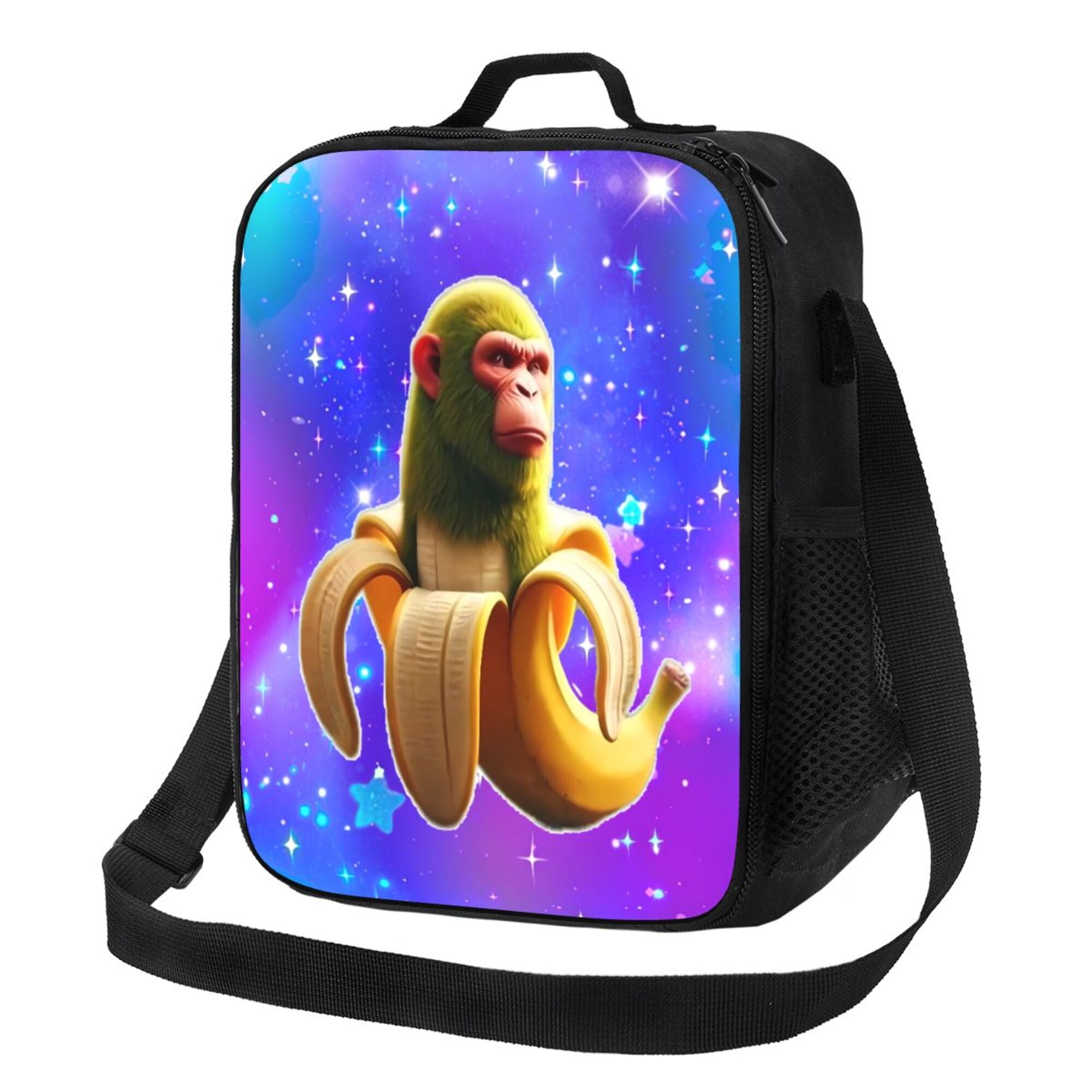 Italian Brainrot Lunch Bag Lunch Box Lightweight Durable Lunch Tote Bag ...