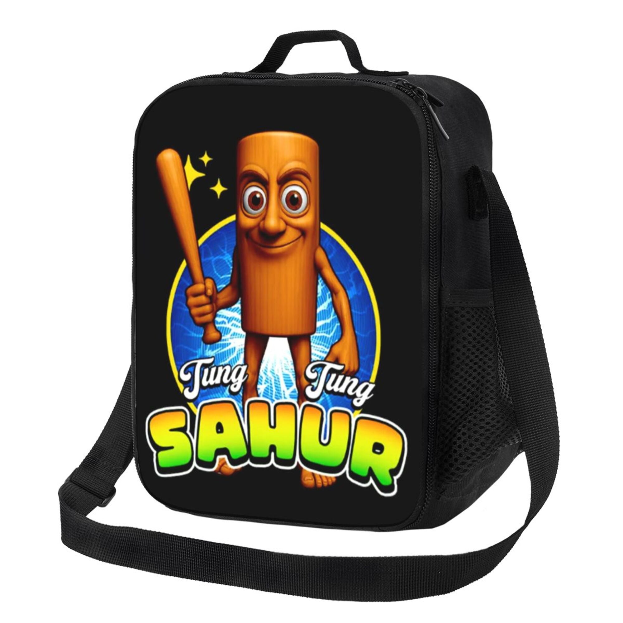 Italian Brainrot Lunch Bag Lunch Box Lightweight Durable Lunch Tote Bag ...