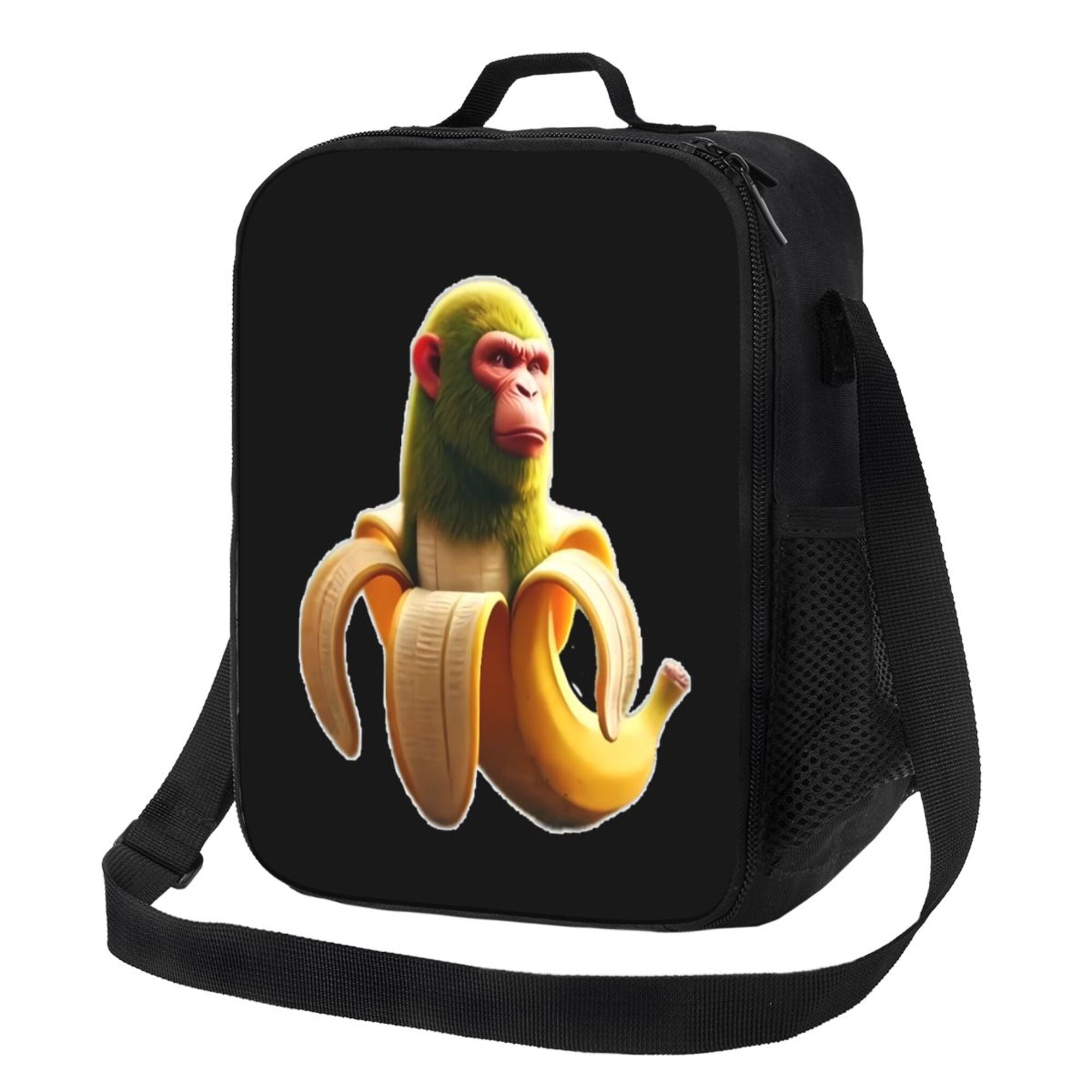 Italian Brainrot Lunch Bag Lunch Box Lightweight Durable Lunch Tote Bag ...