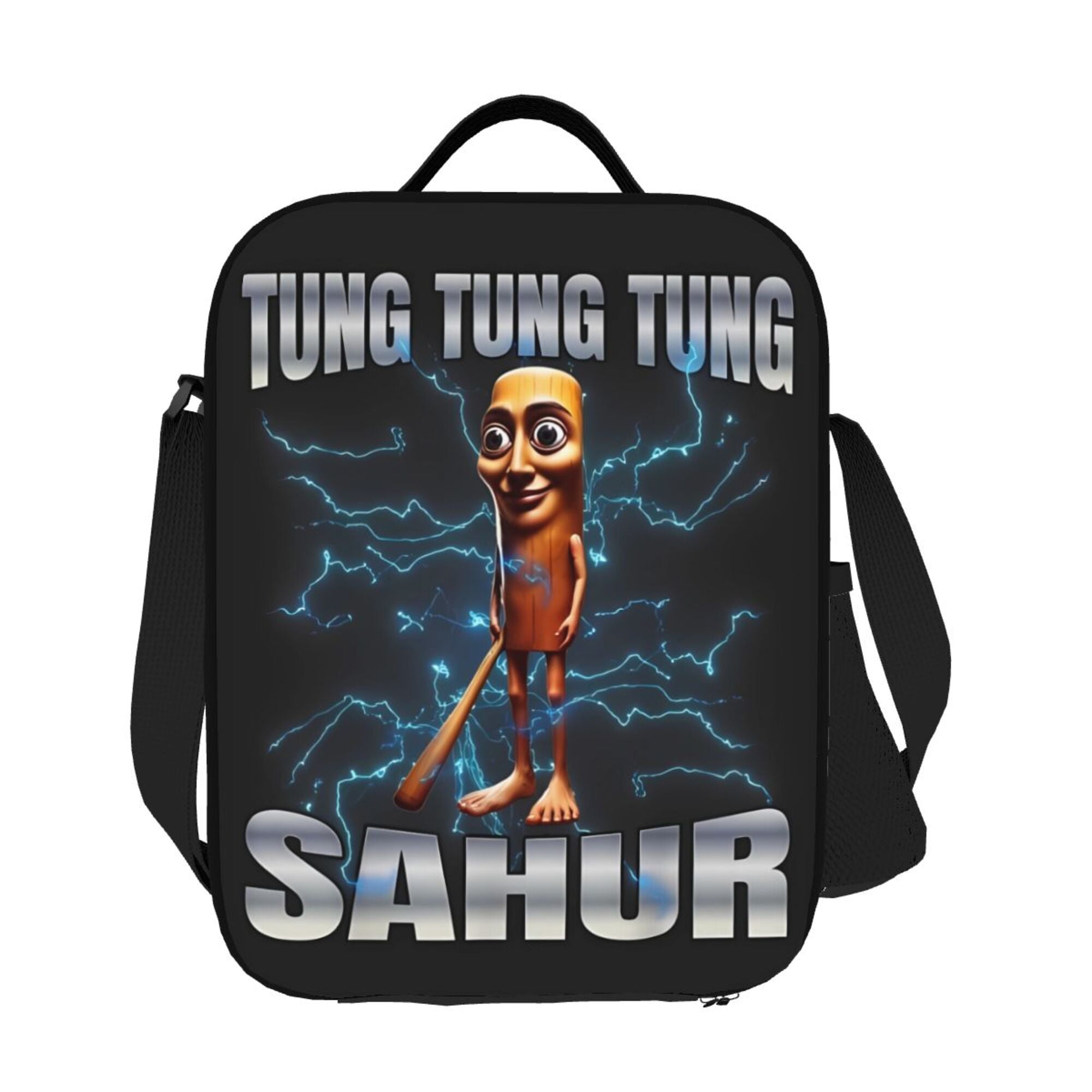 Italian Brainrot Lunch Box Portable Lunch Bag Woman Man Teen Work ...