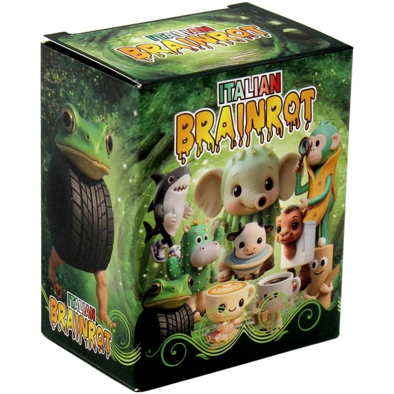 Italian Brainrot