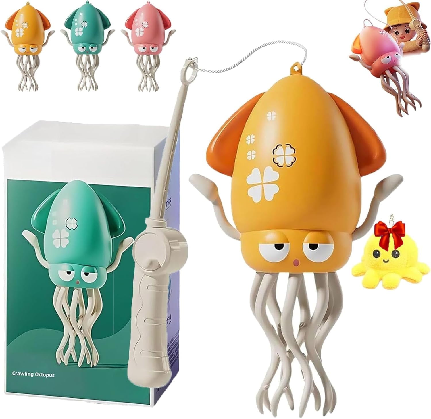 Italian Brainrot Mini Figurine Series: 3.5-4.5-inch character models ...