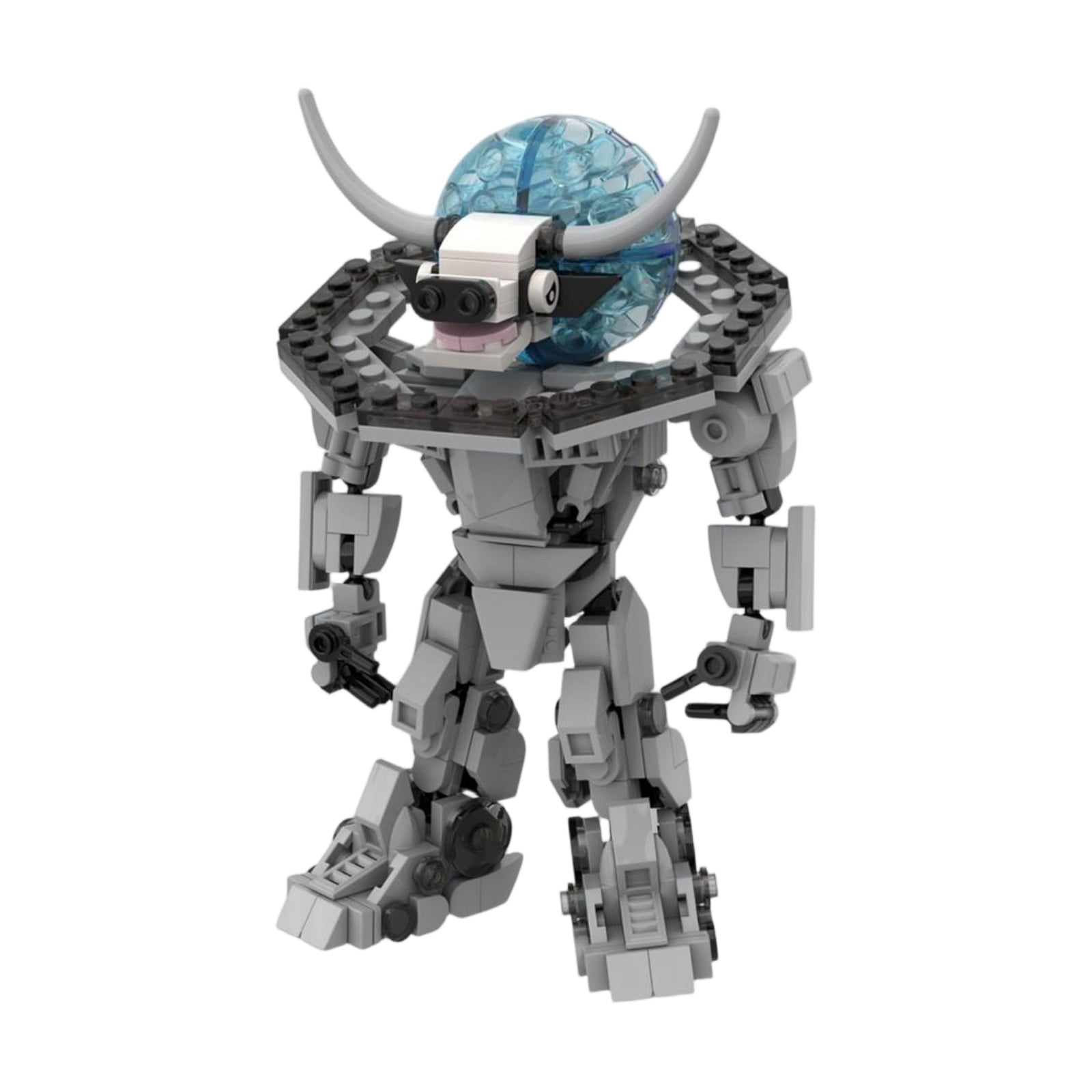 Italian Brainrot Minifigures, Italian Brainrot Small Toys for Kids ...