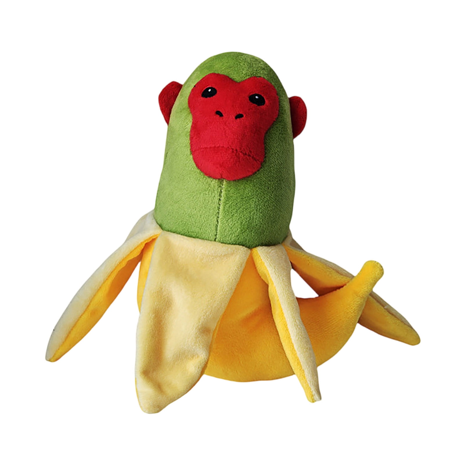 Italian Brainrot Monkey Banana, Kid-Friendly Plushie, Tralalero Tralala ...