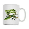 Italian Brainrot Mug Bombardiro Crocodilo D Mugs For Coffee Cup Lover ...