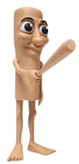 Italian Brainrot Non-movable Doll Collection Version Scale Doll Italian ...