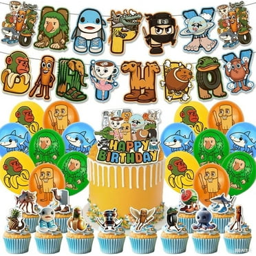 Walmart Edible Image Birthday Cake Topper, Design Your Own, 1/4 Sheet ...