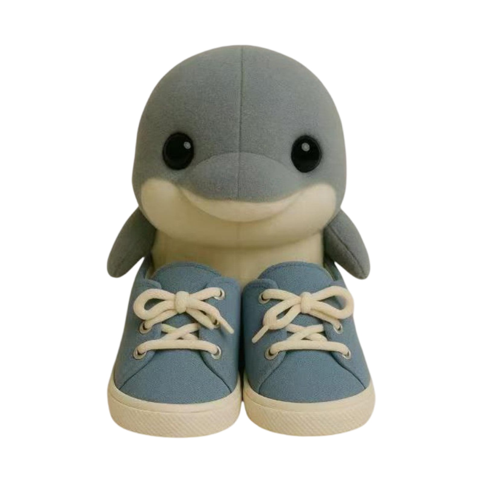 Italian Brainrot Peluches Stuffed Animals Cute Plushies Cool Stuff Dolphin In Shoes Adorable ...
