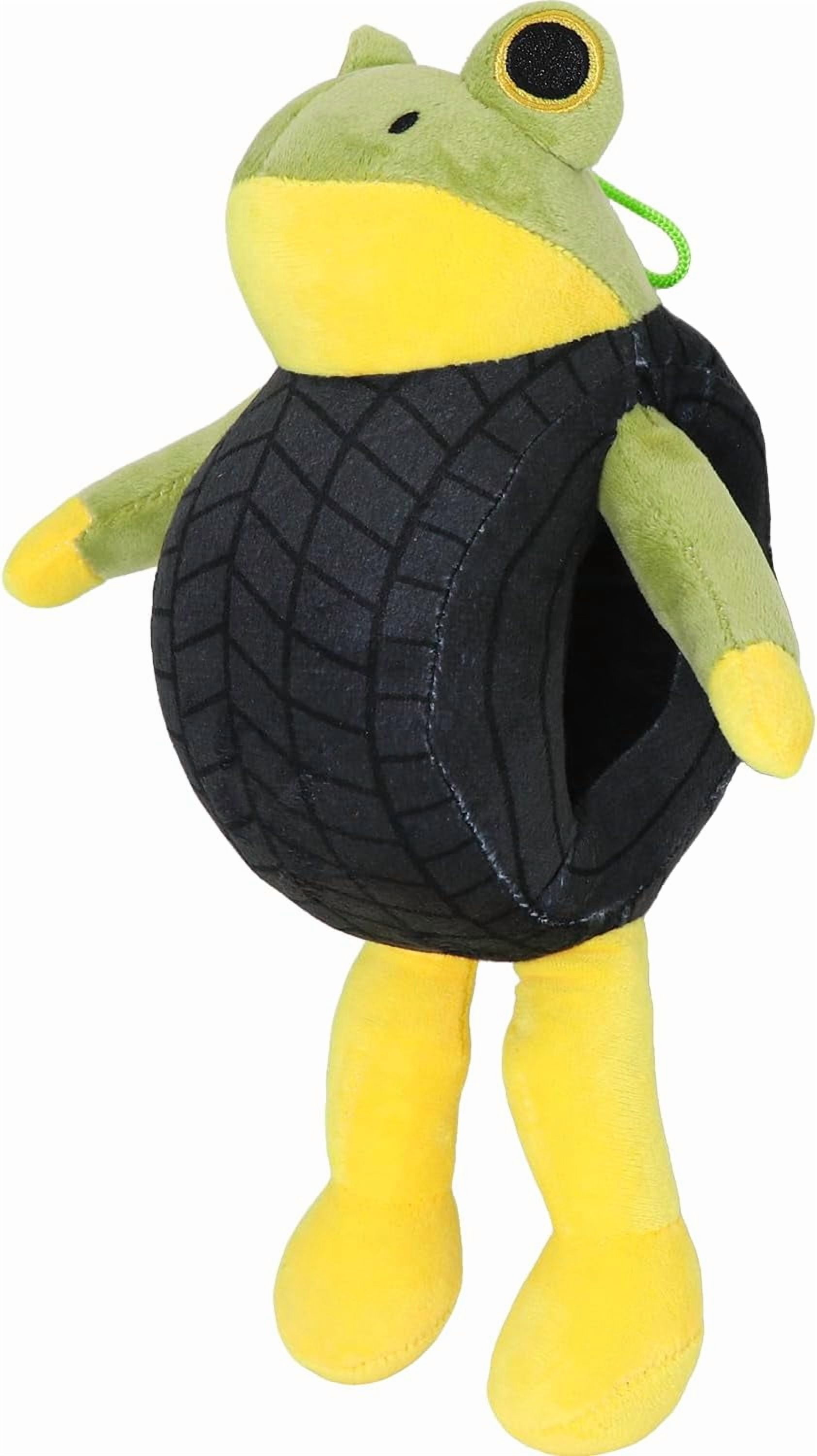 Italian Brainrot Plush,11.5 inch Boneca Ambalabu Toy Gift,Cute Stuffed ...