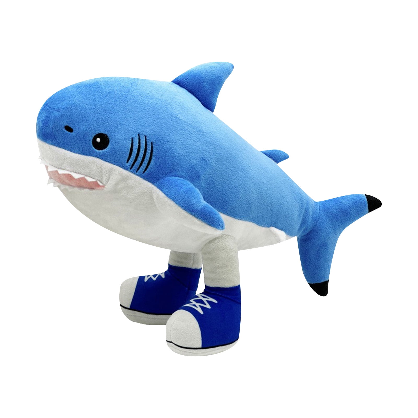 Italian Brainrot Plush – 11.8" Tralalero Tralala Plush,AI Animal Meme ...