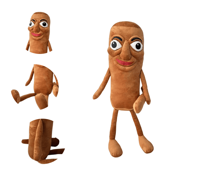 Italian Brainrot Plush, 12" Tralalero Tralala Plush, Tung Tung Tung Sahur Plush Toy, Soft ...