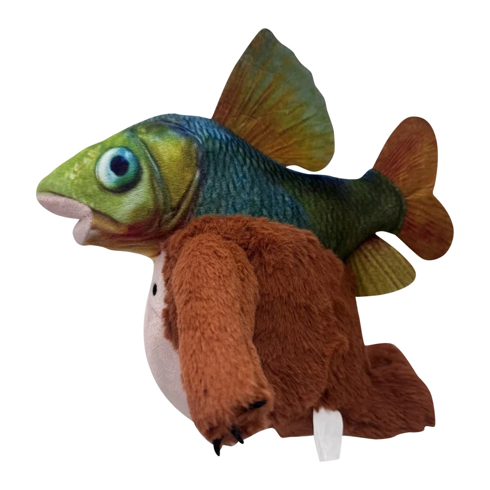 Italian Brainrot Plush,7.8x9.9inch Trippa Plushies Toy for Fan ...