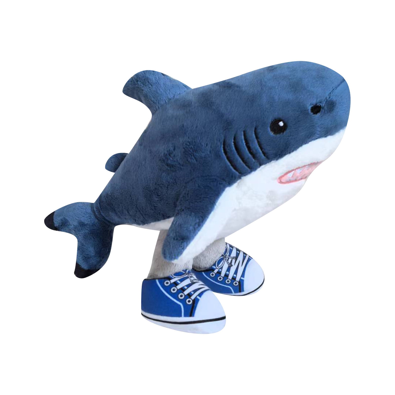 Italian Brainrot Plush, 9.8" Tralalero Tralala Plush, Soft & Snuggly ...