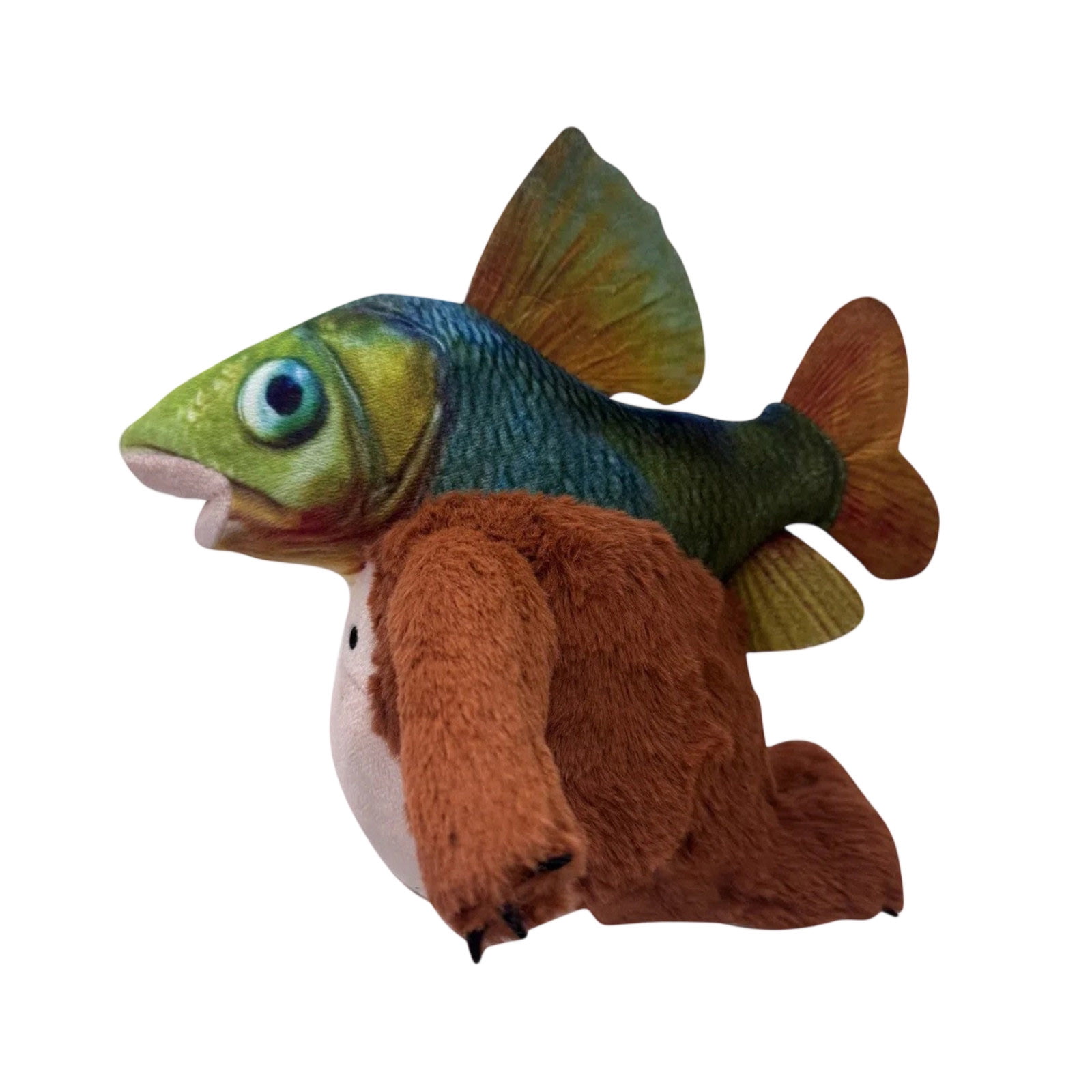 Italian Brainrot Plush,AI-Crafted,Animals Plush Italian Brainrot,Soft ...